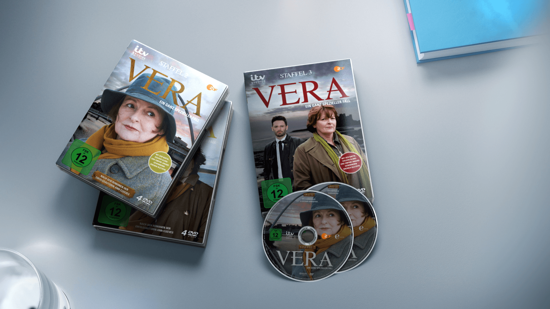 DVD / CD